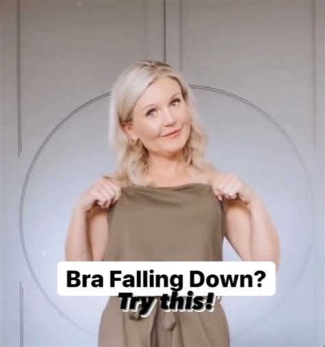 Im A Fashion Expert How To Make Sure Your Strapless Bra Never Falls