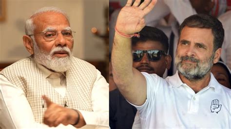 Narendra Modi Rahul Gandhi দেড় লাখের ব্যবধানে জয়ী নরেন্দ্র মোদী দুই