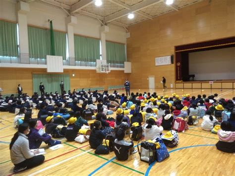 海上自衛隊佐世保地方総監部公式 on Twitter RT NagasakiChihon 2月17日 金 福島中学校 において