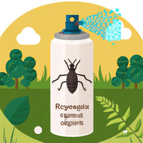 How Does Bug Spray Work Exploring The Benefits Risks And Best Ways To Apply The