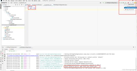 【idea】【java】idea 如何配置可以运行多个窗口 （idea多个项目在同一窗口【软件教程】idea打开多个窗口的操作方法） 编程库