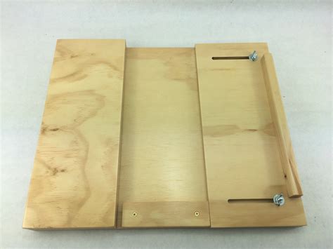 Bookbinding Casing Template Traditional Bookbinding