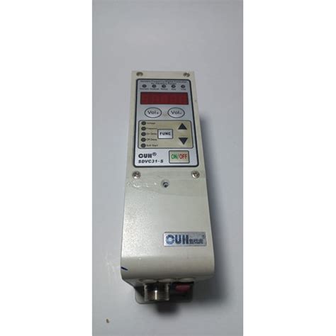 Jual CUH SDVC S Variable Frequency Digital Vibratory Feeder Control Kab Bekasi SAMUDERA