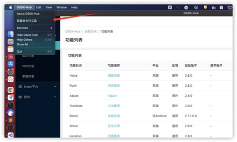 Gsdk Hub V21 User Guide 游戏开发者平台