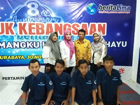 Smk Unitomo Surabaya Magang Di