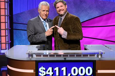 Nyc Bartenders Hot Streak On ‘jeopardy Ends