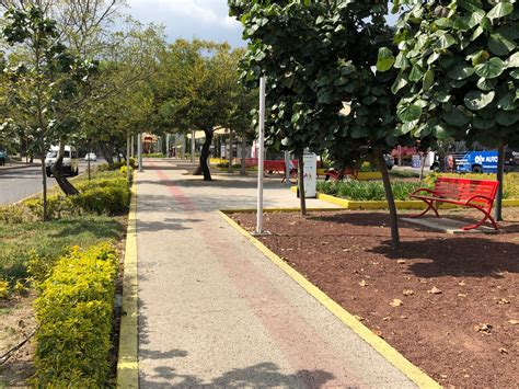 Parque Lineal Tahm Arquitectura
