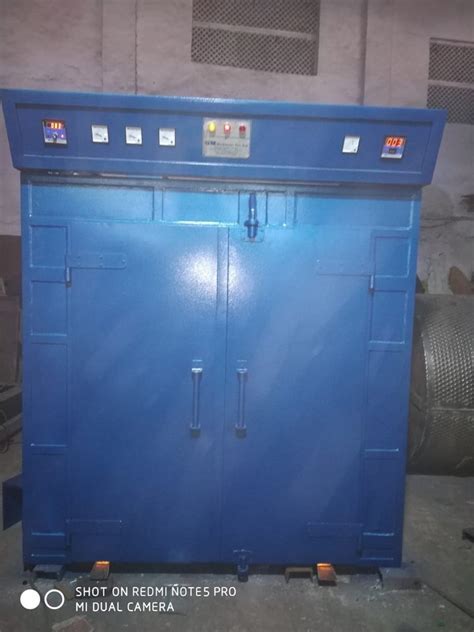 Sre Color Coated Batch Curing Oven Model Namenumber Cosr1 At Rs