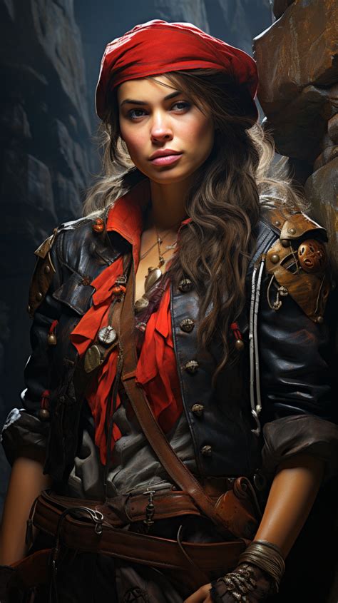 Ai Generated Female Pirates Images Will Blow Your Mind