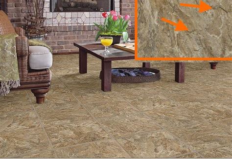 Luxury Vinyl Tile Cuarzo Or Quartz Stone