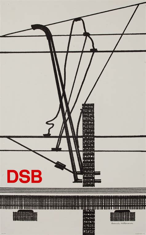 Dsb Danske Statsbaner Danish State Railways Equipment Modernization