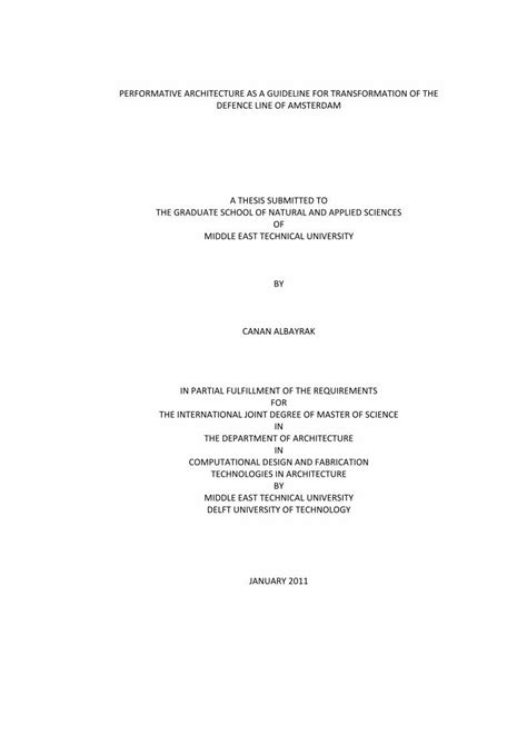 pdf performative architecture as a guideline for dokumen tips