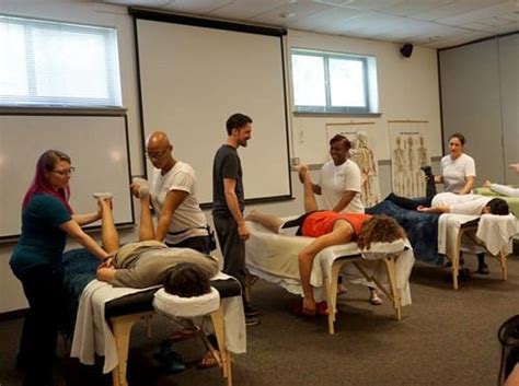 Best Massage School In Austin