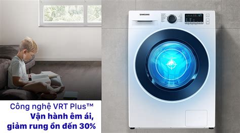 Máy giặt Samsung Inverter 9.5 kg WW95T4040CE/SV lồng ngang | Siêu Thị ...