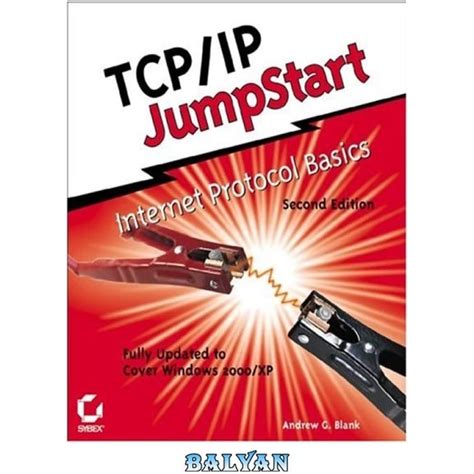 خرید و قیمت دانلود کتاب tcp ip jumpstart internet protocol basics ترب