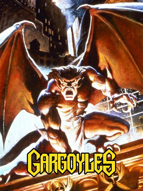 Disney Gargoyles Lot