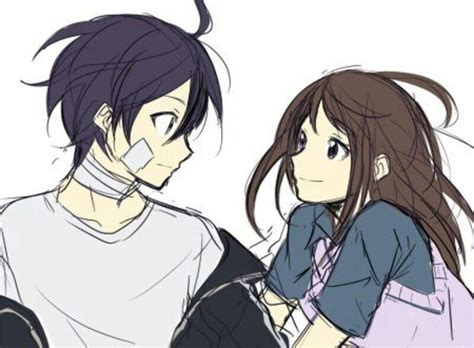 Noragami Yato And Hiyori Fanfiction