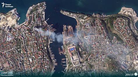 В окупованому Криму було «гучно Окупаційна влада заявила про збиття БПЛА