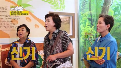 국립생태원에서 듣는 잎꾼개미들 이야기 Kbs 230827 방송 Zum Tv