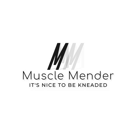 Book Now Muscle Mender