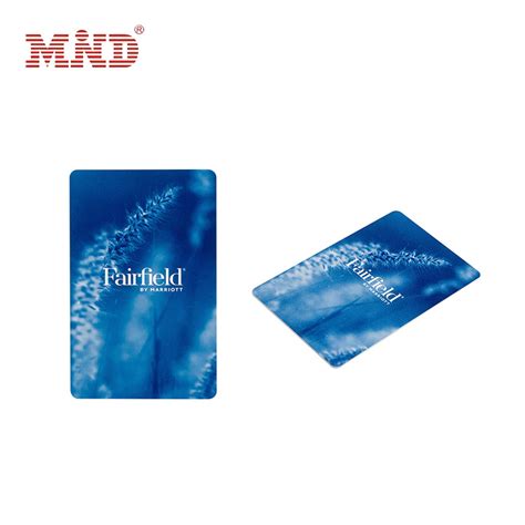Mifare Desfire Ev3 Hotel Rfid Key Card Rfid Card Pour Hotel Smart Cards