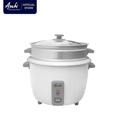 Asahi Rc 10 Rice Cooker 10 Cups Lazada Ph