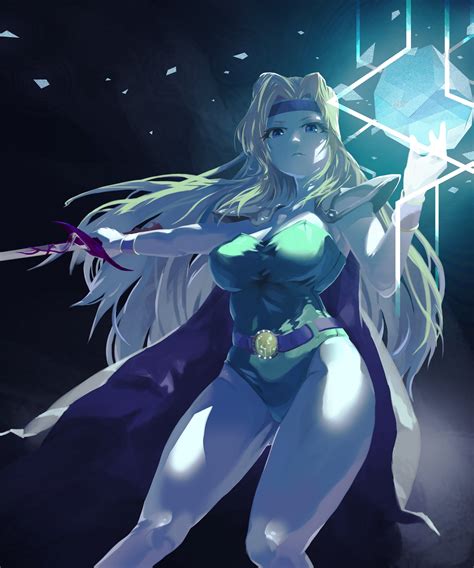 Russiya Celes Chere Final Fantasy Final Fantasy Vi Absurdres
