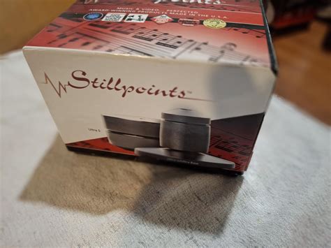 Stillpoints Ultra Base Isolation Devices ﻿ Tweaks Tuning