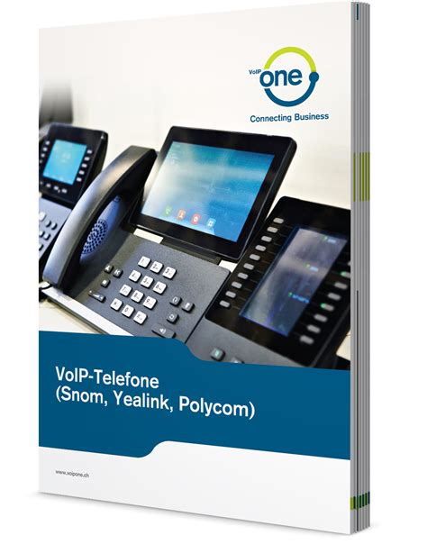 VoIP-Telefone 2020 - Preview - VoIP-One Schweiz
