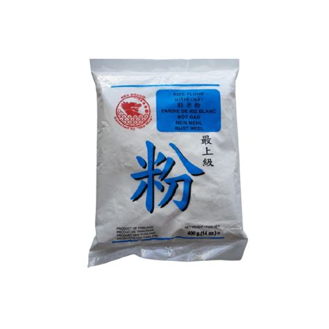 FARINE DE RIZ BLANC RED DRAGON