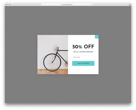 19 Bootstrap Modals To Spice Ux On Your Website 2021 Colorlib
