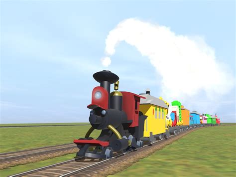 Casey Jr By Train099 On Deviantart