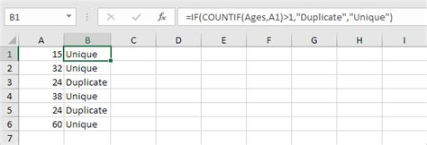 countif function in excel step by step tutorial