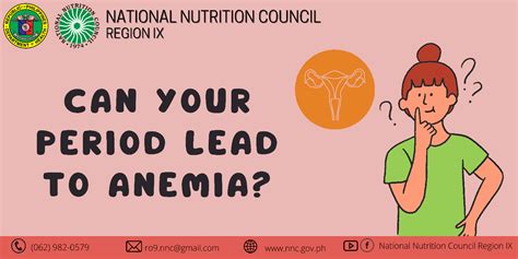 What Women Should Know About Menstrual Period And Anemia National