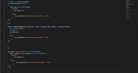 Connecting Angular 5 App To Mongodb Database By Baani Leen Kaur Jolly