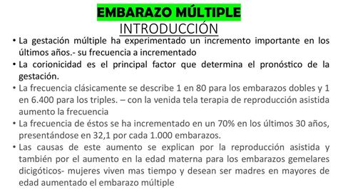 Embarazo M Ltiple Monica Cochachin Udocz