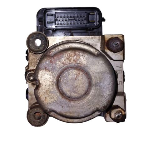 Módulo Abs Ford Ranger 4x4 2005 A 2011 101 Auto Peças