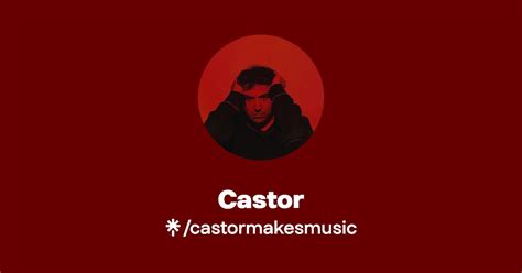 Castor Twitter Instagram Linktree