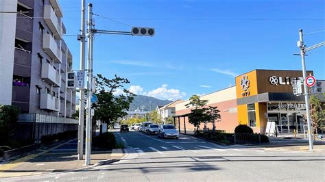 花水木通りぞいのスーパーライフ芦屋呉川町店は8 30金プレオープン8 31土グランドオープンみたい 芦屋つーしん