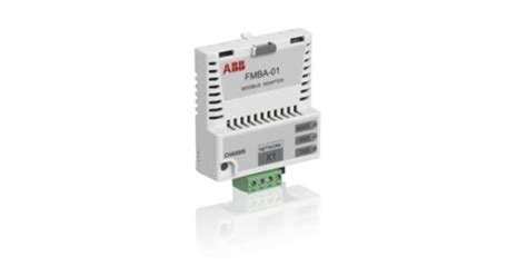 Abb Προσαρμογέας Modbus Rtu σύνδεση Ρυθμιστή σε Rs 485 Modbus Rtu δίκτυ 1065241 ΚΑΥΚΑΣ