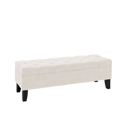 הדום יוקרתי 120 סמ בעל חלל אחסון ענק רהיטי