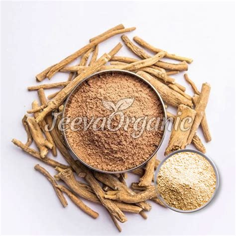 Wholesale Organic Ashwagandha Root Powder
