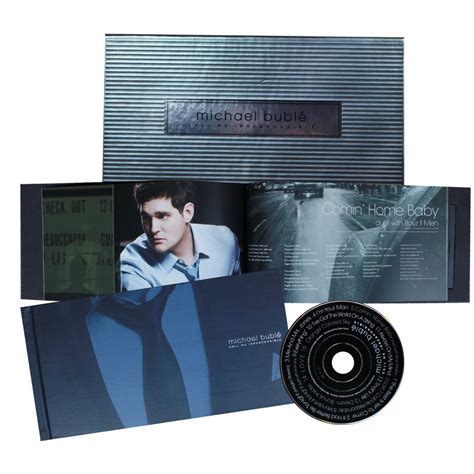 Call Me Irresponsible Internet Only Edition Michael Buble Official