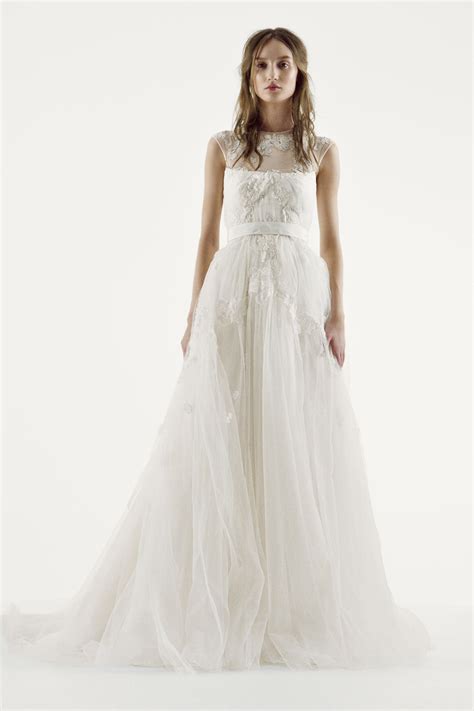 Vera Wang Davids Bridal Wedding Dresses Wedding Gowns New Vera Wang