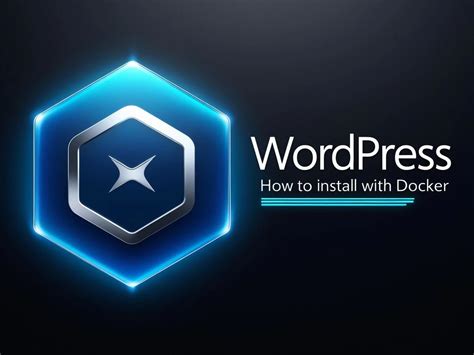 Cara Install Wordpress Dengan Docker Compose Di Ubuntu Server Awanservers