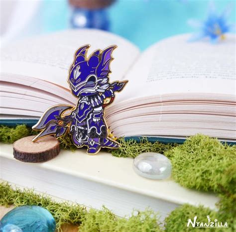 Enamel Pin Warriors Of Cute Dragoon Drg Dps Class Rpg Dnd