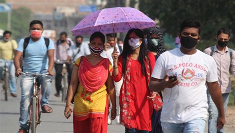 Imd Issues Red Alert For Severe Heatwave Across North India Newsage