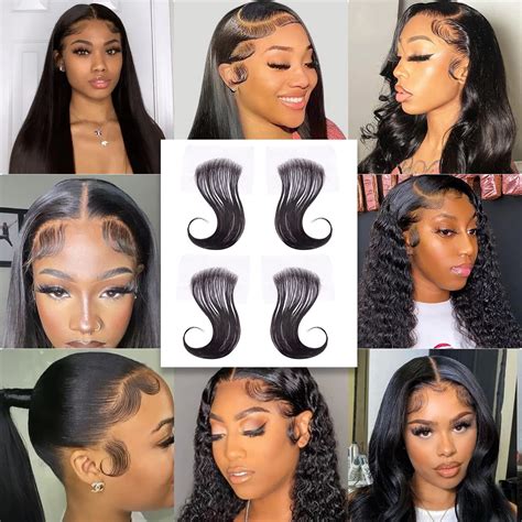 Hair Edges