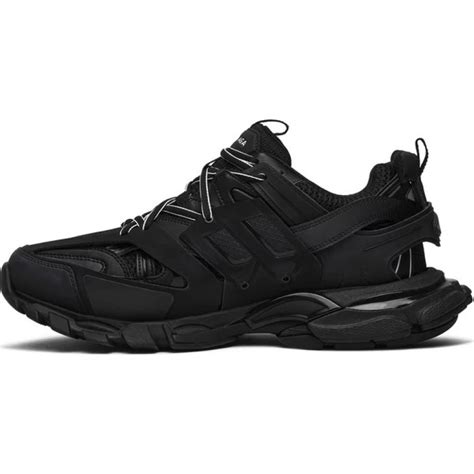 Кроссовки Balenciaga Track Sneaker Triple Black кроссовки купить в Москве