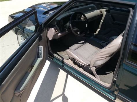 1991 Ford Mustang Clean Foxbody For Sale